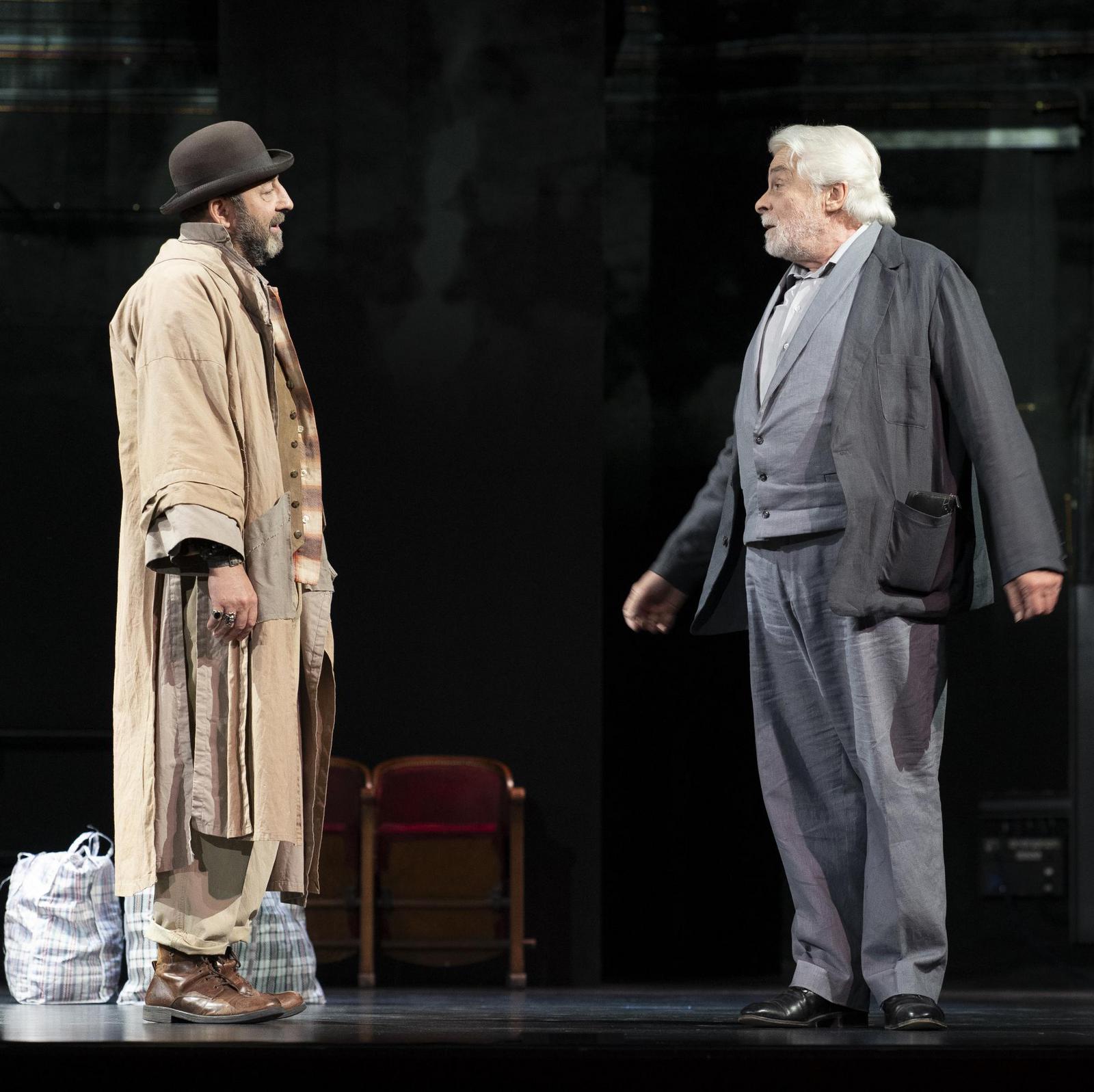 Jacques Weber met en scène Ruy Blas au Théâtre Marigny