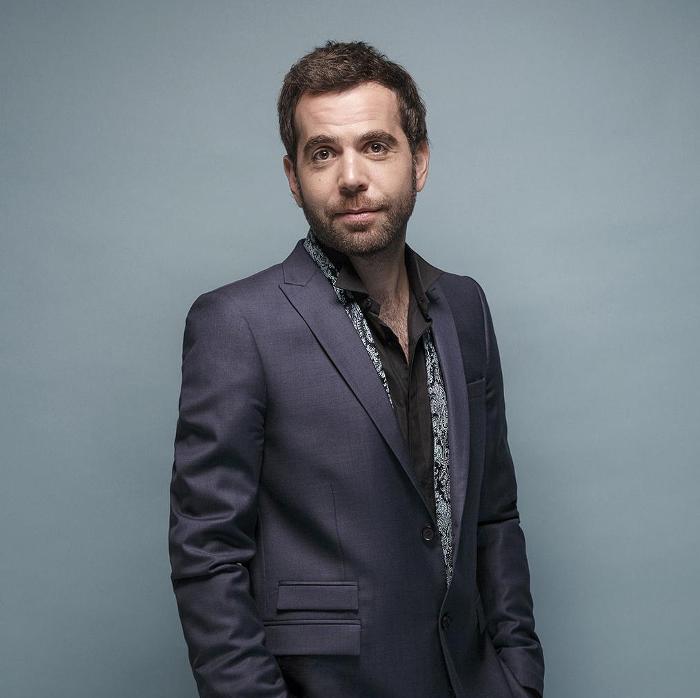 Sophie Perez : théâtre brut - (14/06/22)