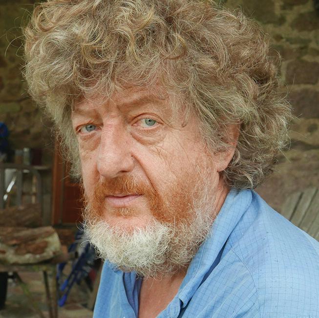 Pierre Meunier en apesanteur dans L'Homme de plein vent, au théâtre de ...